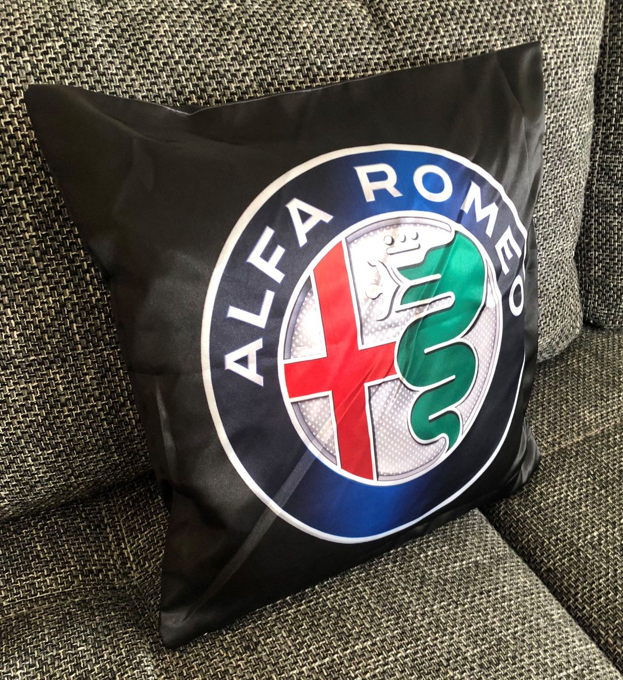 Alfa Romeo Kissenbezug 45 x 45 Giulia 156 Spider Stelvio (Neu und ...