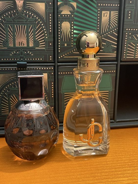 Jimmy Choo Edp 40ml & I want choo 40ml (Gebraucht) in Oberdorf BL für ...