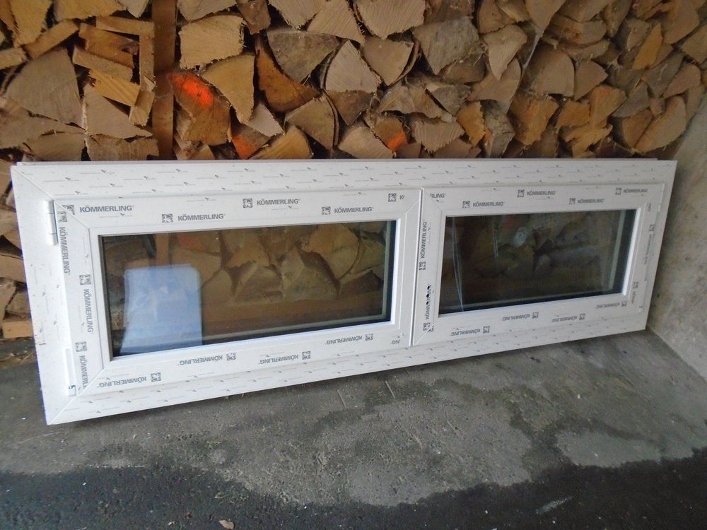 Kunststofffenster 2 fach verglast NEU (Neu (gemäss Beschreibung)) in Schaffhausen für CHF 167 ...