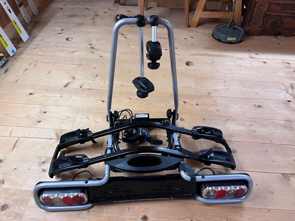 Fahrradträger Thule Euroride 940 AHK (Gebraucht) in Altnau für CHF 200 ...