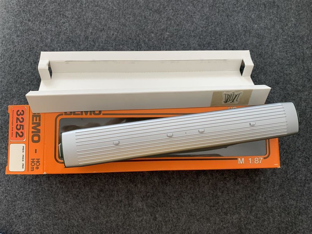 Bemo 3252 Personnenwagen RhB 1 KL (Neu (gemäss Beschreibung)) in ...