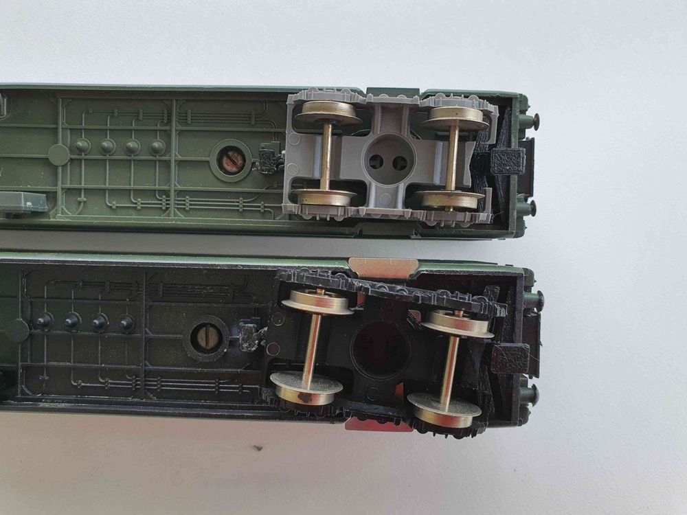 KKK für Lima EW I ÖBB Schlieren Wagen Specialgame 35-0002 (Neu und ...