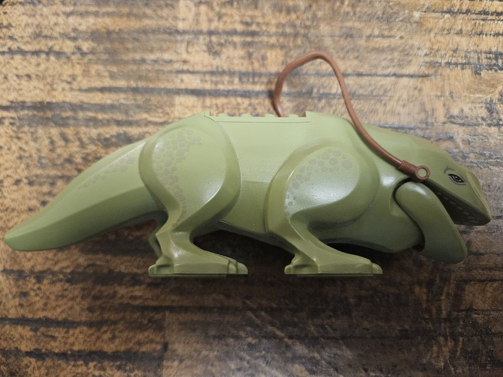 lego figurine star wars Olive Green Dewback, 16875pb01c01 (Gebraucht ...