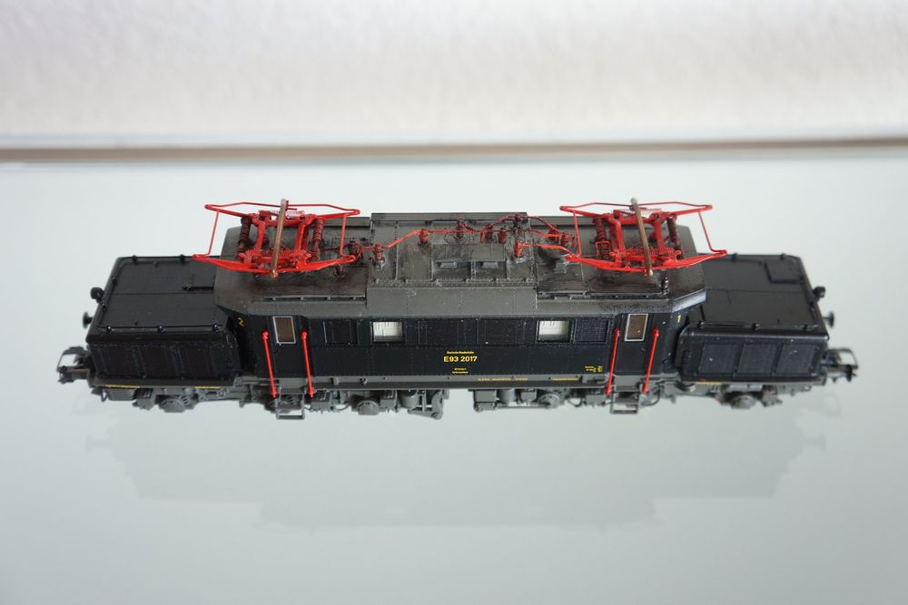 Märklin 37871, BR E93 2027, digital-mfx, Sound (Gebraucht) in Biel ...