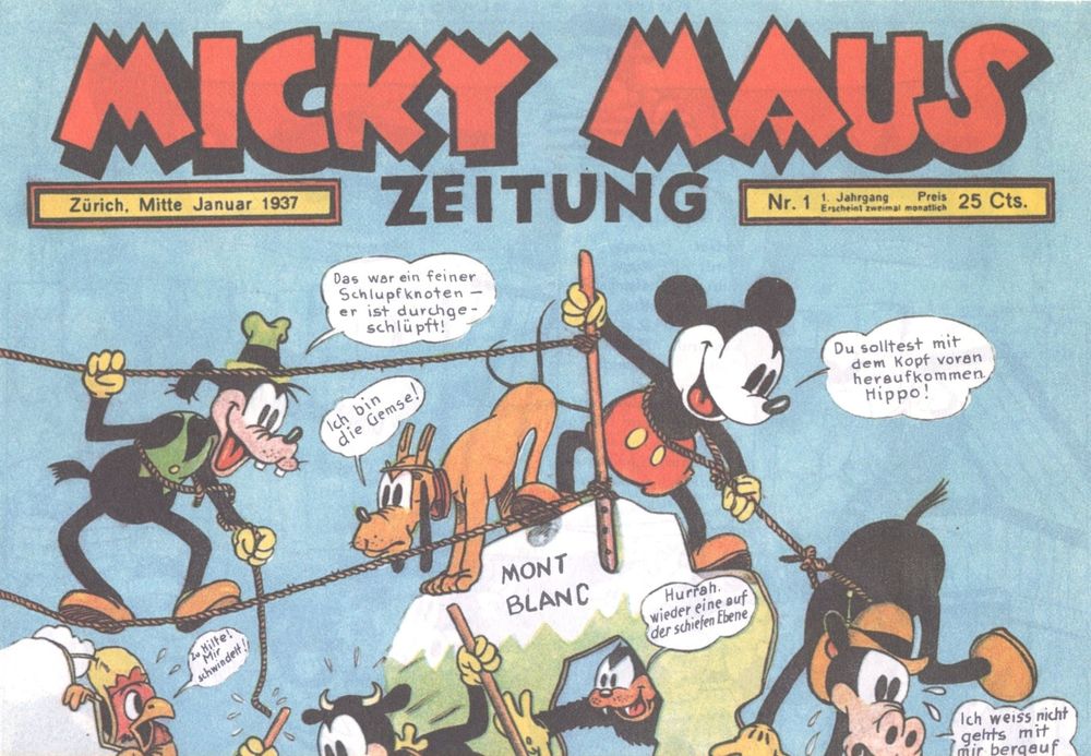 Micky Maus Sonderhefte 1 – 13 in Sammlerschatulle (Neu und ...