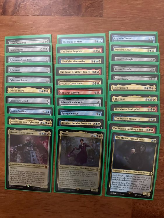 Magic The Gathering / Commander: Masters of Evil (EN) (Neu (gemäss ...