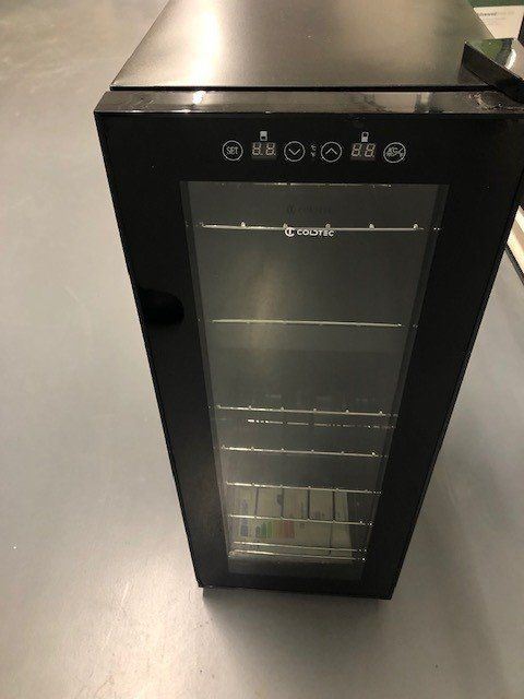 Occ. Kibernetik THD21 Weinkühlschrank | Kaufen auf Ricardo