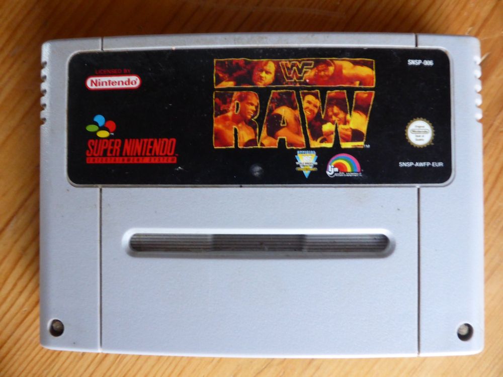 Super Nintendo 5 Stk. (Gebraucht) in Utzenstorf für CHF 25 – mit ...
