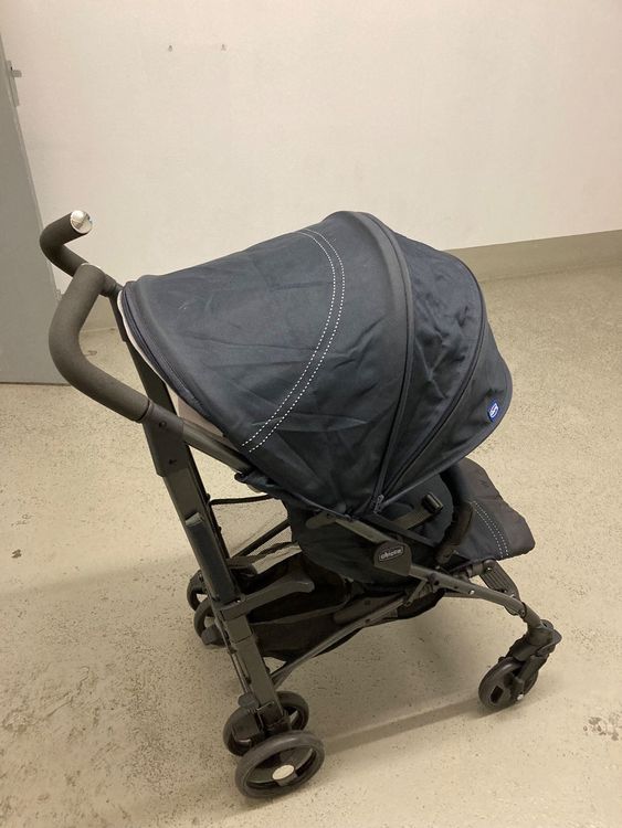 Buggy Chicco Liteway mit Wintersack und Regenschutz | Kaufen auf Ricardo