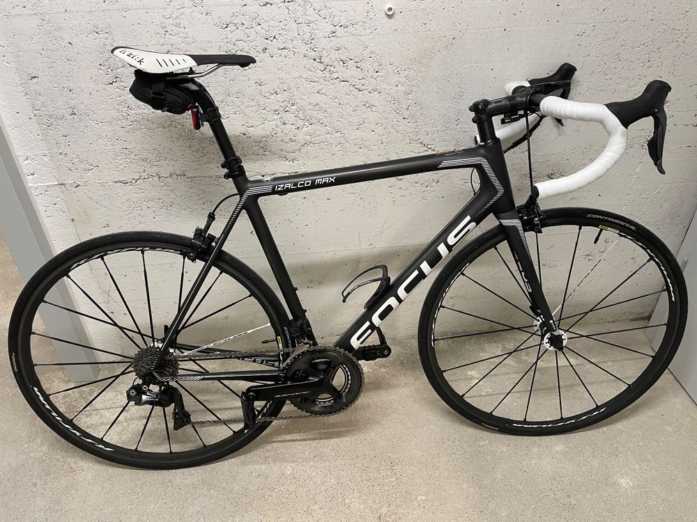Rennrad Focus Izalco max Di2 | Kaufen auf Ricardo