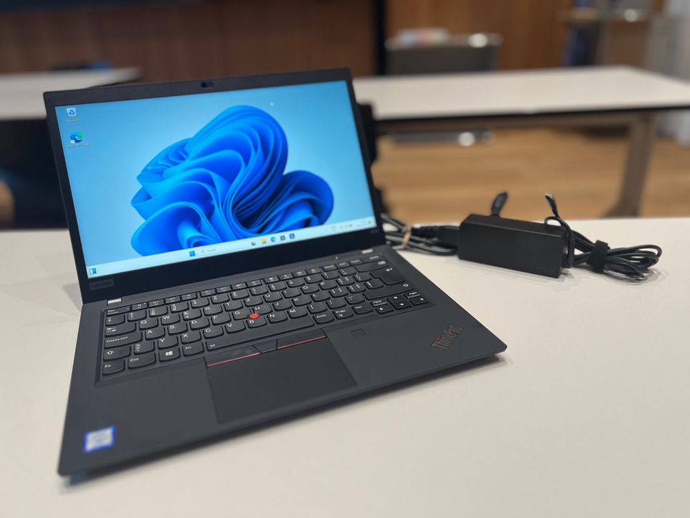 Lenovo Thinkpad T490 i7, 16GB, 512GB, Touchscreen | Kaufen auf Ricardo