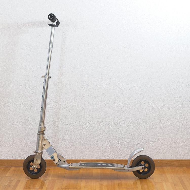 Micro Flex Scooter / Trottinett / Kickboard (Gebraucht) in Winterthur für CHF 40 – nur Abholung ...