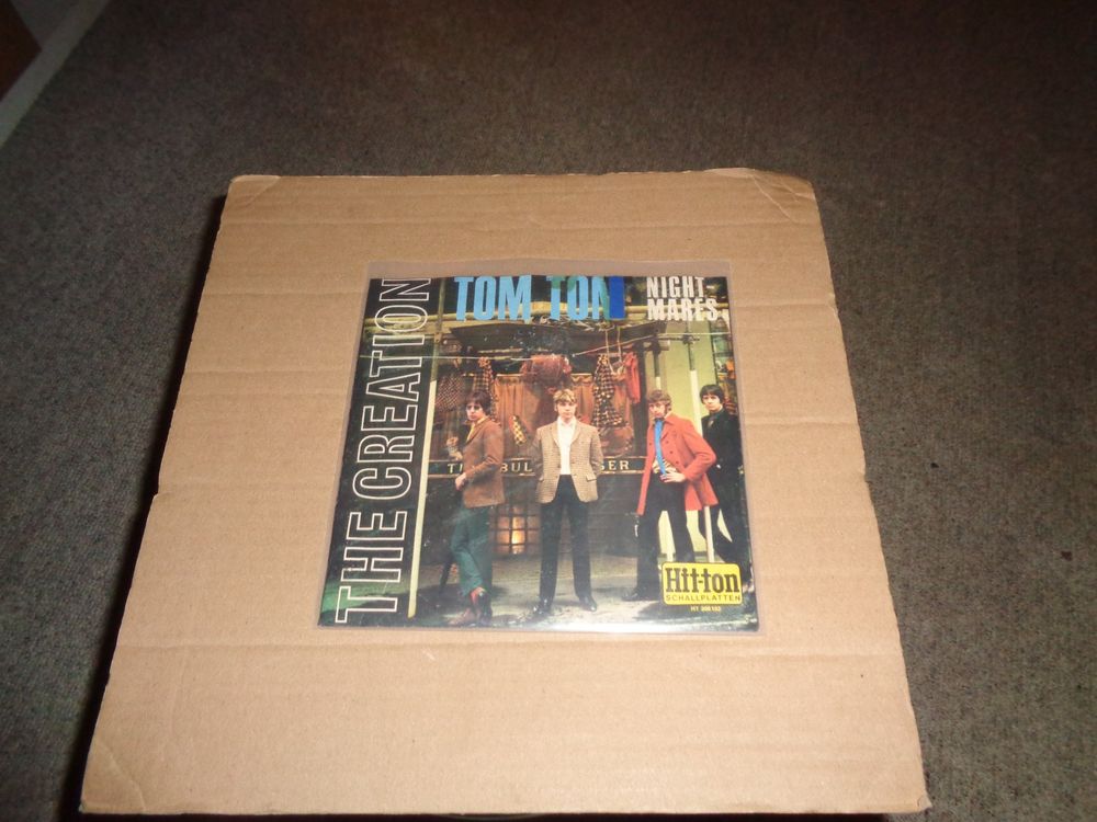 The Creation -England Freakbeat Garagerock mono 1967 rar (Gebraucht) in ...