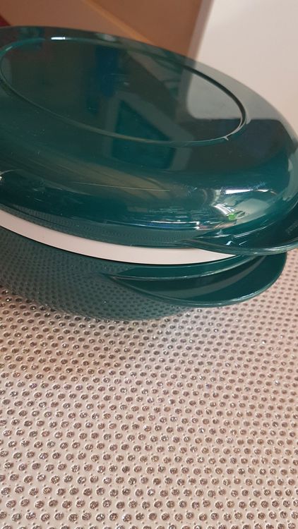 Tupperware micro cook contenance 1.5 litre (Gebraucht) in Villiers für ...