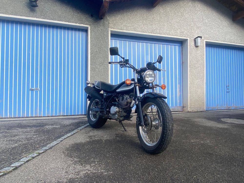 Schne Motorrad Kaufen 125 Bild