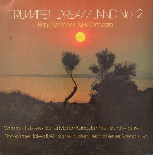 Beny Rehmann & his Orchestra – Trumpet Dreamland (LP) (Gebraucht) in ...