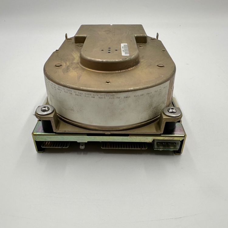 Seagate ST-4053 (for IBM) 44MB HDD for IBM AT made in 1991 | Kaufen auf ...