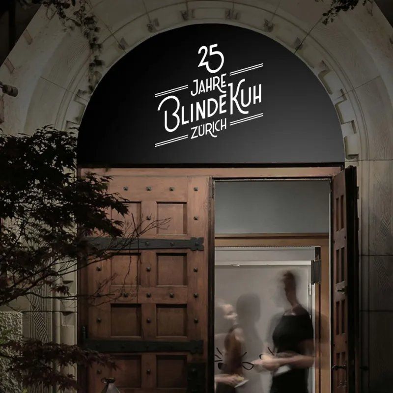 Blinde Kuh (Restaurant-Gutschein) - Wert CHF 70 (Neu (gemäss ...