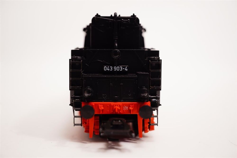 3∆ Märklin 34882 DB BR 043 Dampflok OVP (Gebraucht) in für CHF 139 ...