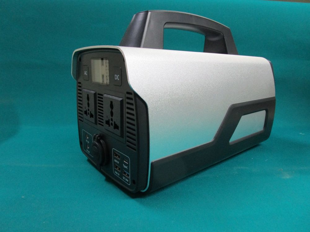 Portable Power Pack Energy Gen 500 P (Neu (gemäss Beschreibung)) in ...