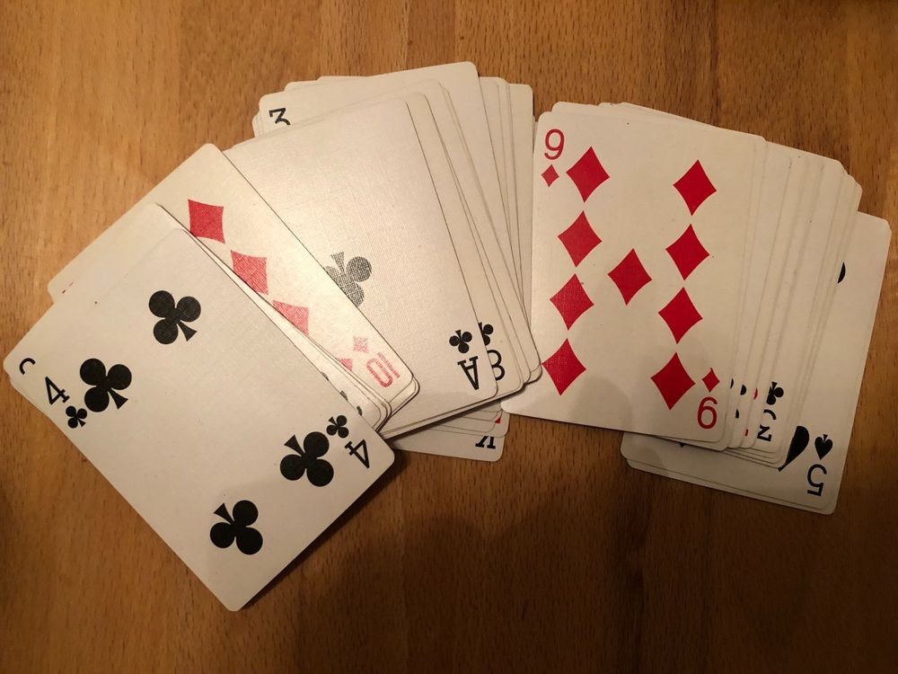 Poker Spielkarten BWW Club Special No. 99 Playing Cards (Gebraucht) in ...