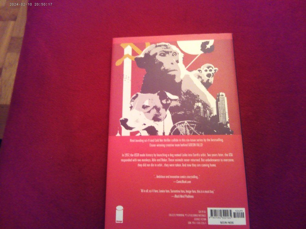 Primordial Comic Book - Selten und Spannend! (ENGLISH) (Gebraucht) in ...