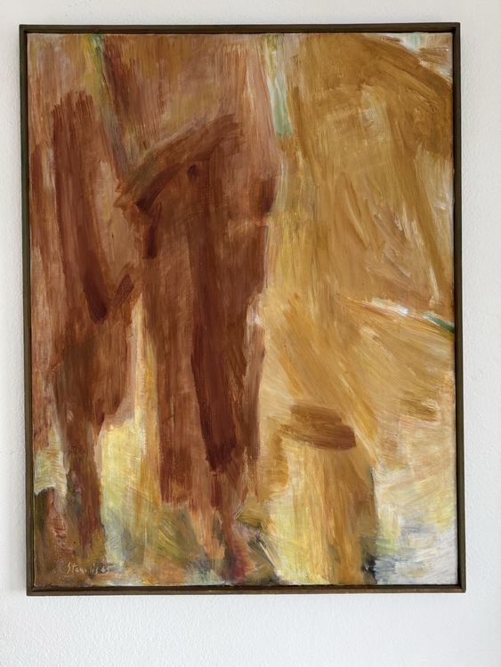 Peinture de Stanulis (D'occasion) à Tschugg pour CHF 150 – retrait ...