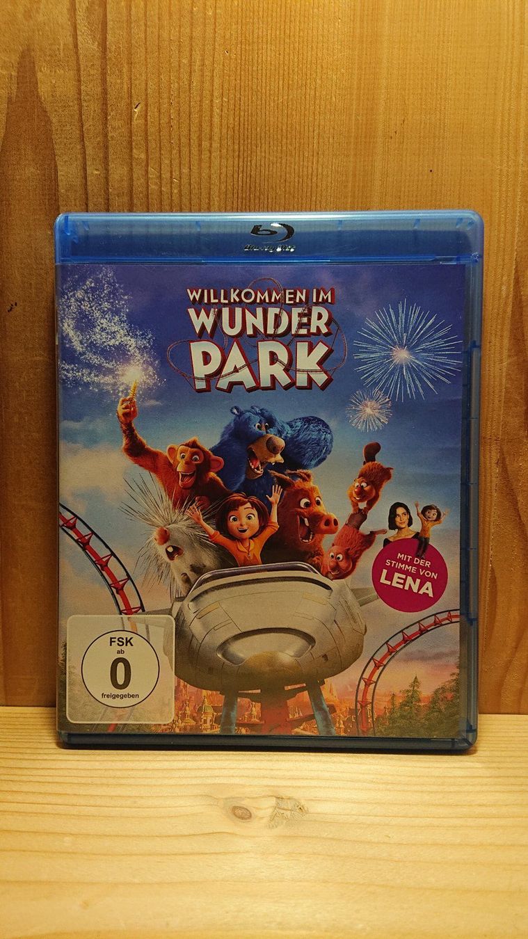 WILLKOMMEN IM WUNDER PARK Blu-Ray (Gebraucht) in Wilderswil für CHF 5.9 ...