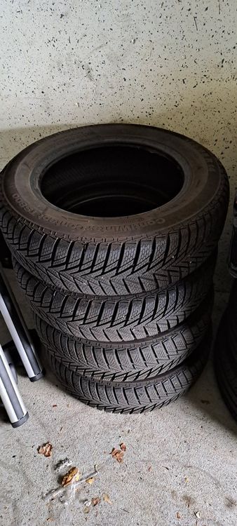 Winterreifen Continental 14 Zoll | Kaufen auf Ricardo