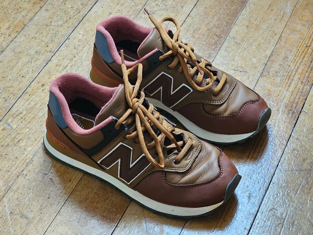 NEW BALANCE 43 ML574OMA (Gebraucht) in payerne für CHF 49 – mit ...