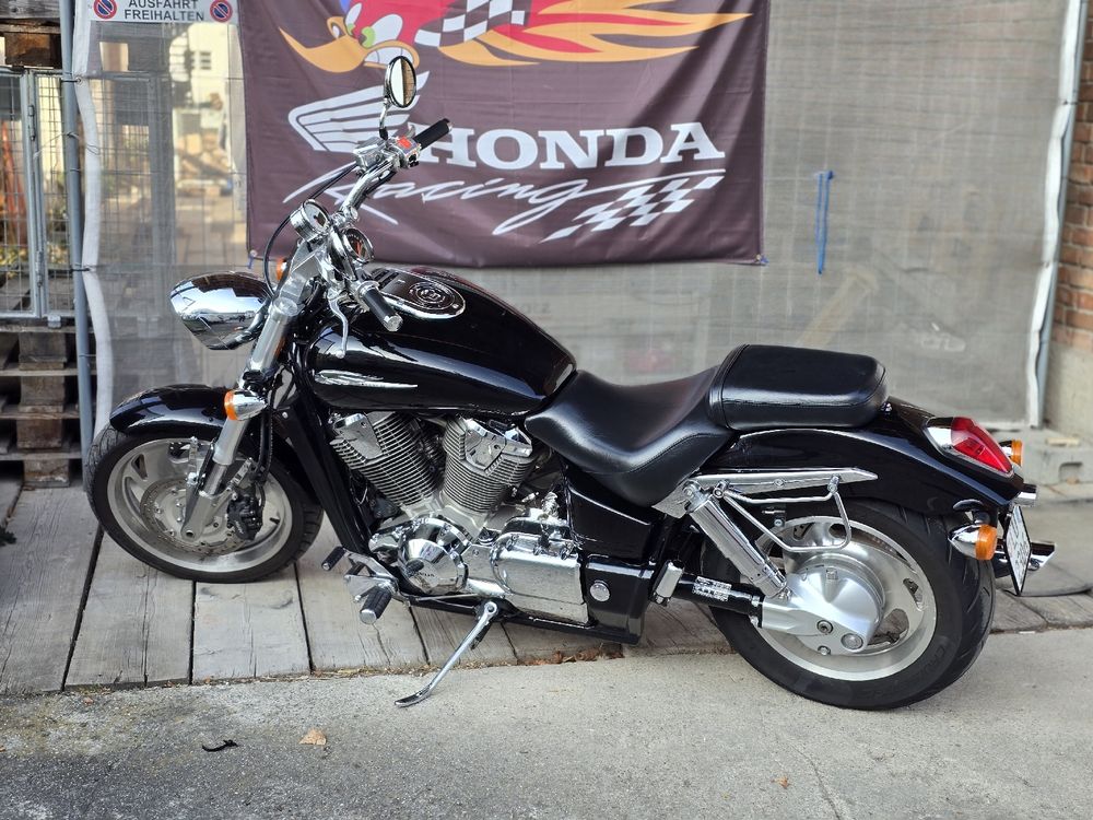 Honda VTX 1800 (Gebraucht) in Nebikon für CHF 3950 – nur Abholung auf ...