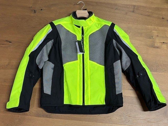 BMW Motorradjacke Airshell Gr.56 | Kaufen auf Ricardo
