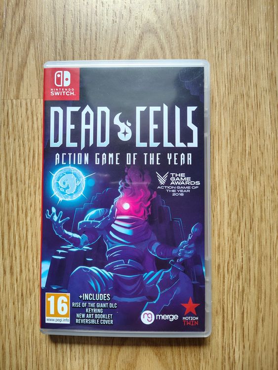 Dead Cells - Nintendo Switch (Gebraucht) in Rotkreuz für CHF 21 – mit ...