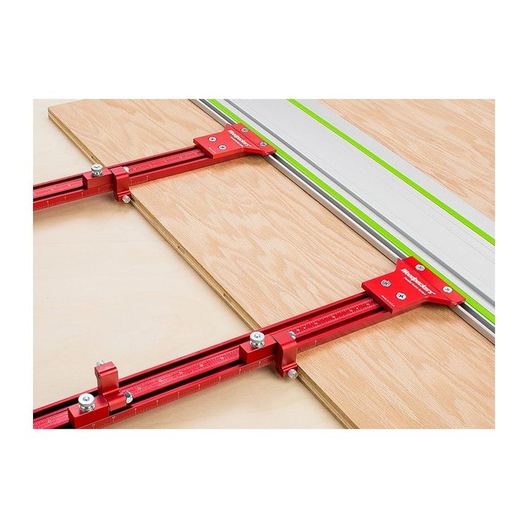 Woodpeckers Parallel Guide System (Festool, Makita, Triton) (Neu ...