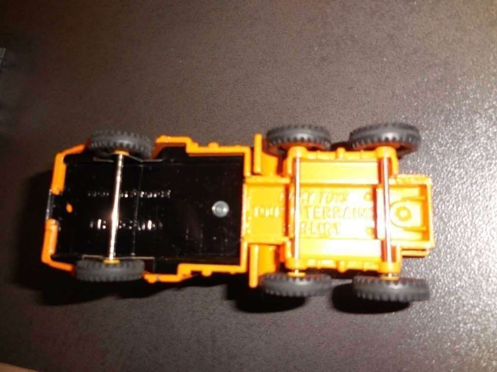 Dinky Toys Supertoys Berliet porte transformateur France 898 (Gebraucht ...
