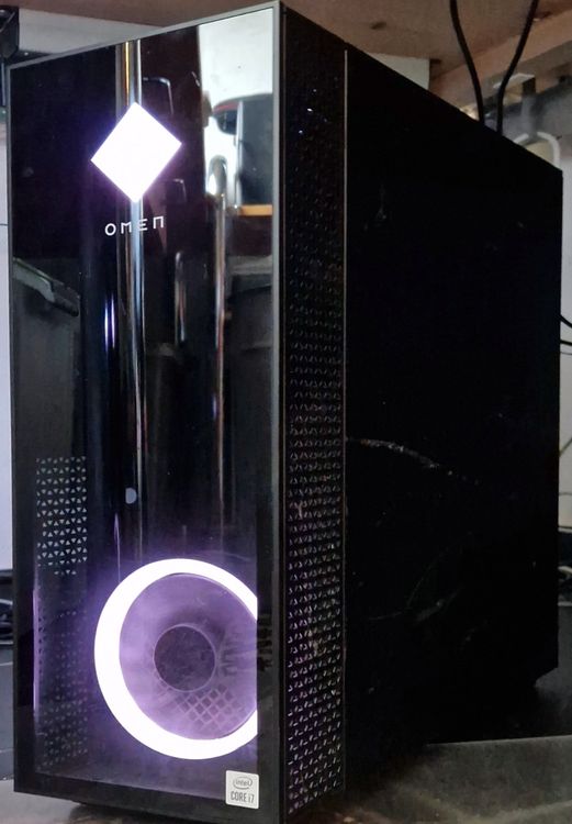 Computer OMEN 30L Desktop GT13-0xxx (Neu (gemäss Beschreibung)) in Horw ...