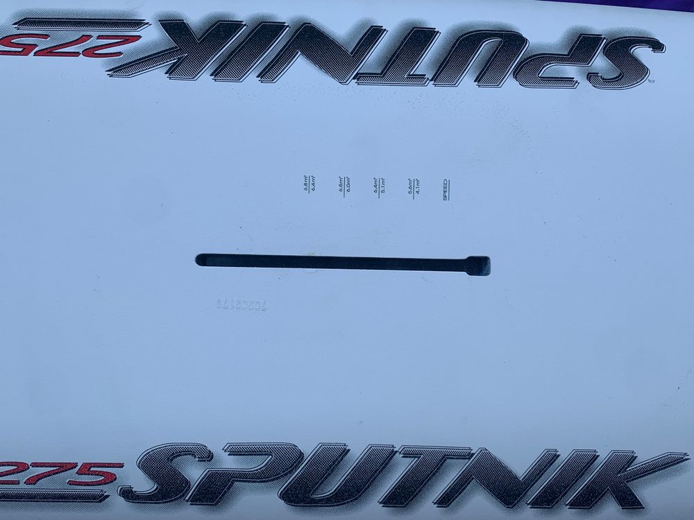 Surfbretter F2 Sputnik 100 L (Gebraucht) in Thalwil für CHF 20 – nur ...