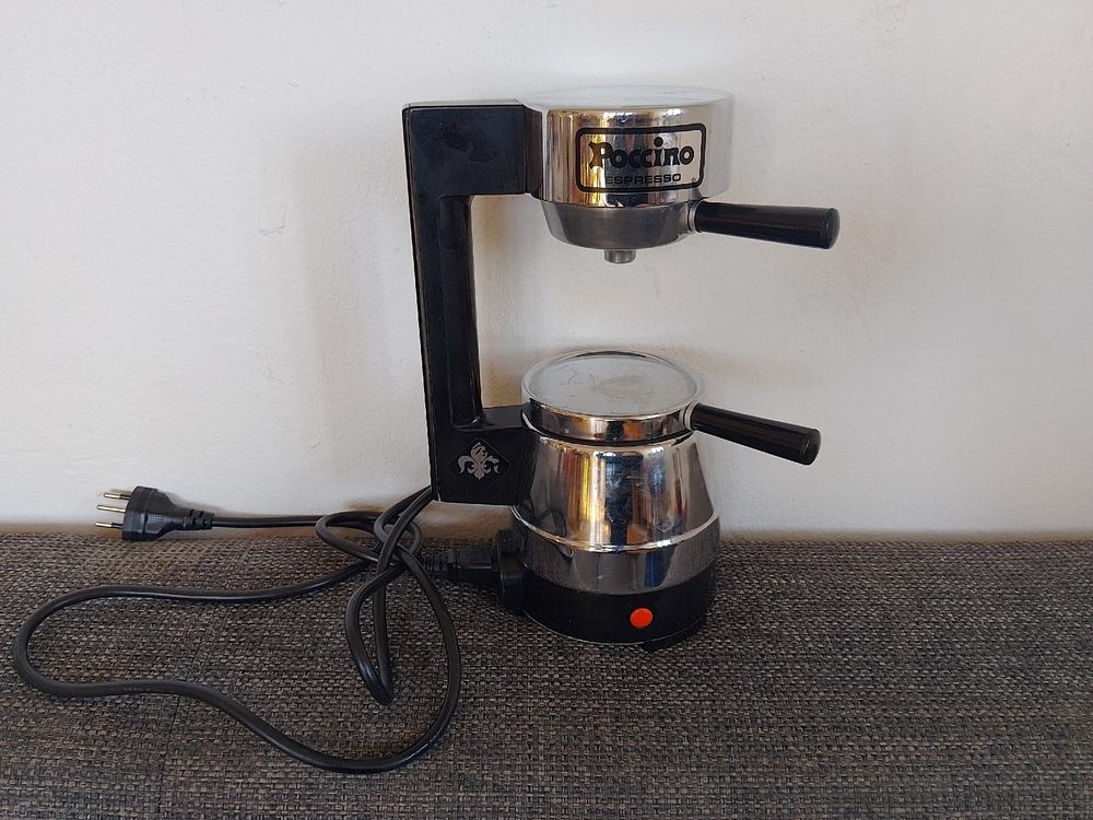 Espresso Machine Poccino | Kaufen auf Ricardo