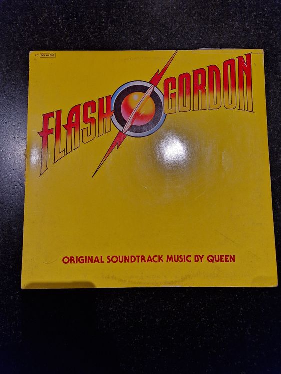 LP Queen - Flash Gordon (Gebraucht) in Vuadens für CHF 10.5 – mit ...