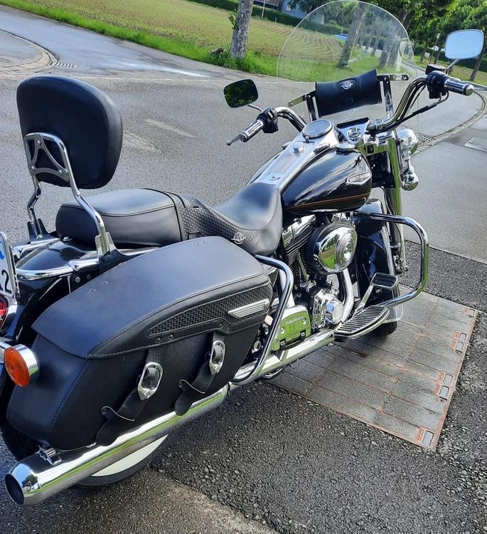 Harley-Davidson FLHRCI (Gebraucht) in Sattel für CHF 6000 – nur ...