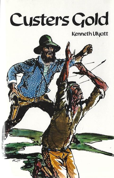 Ulyatt Kenneth - Custers Gold (geb) (Gebraucht) in Schaffhausen für CHF ...