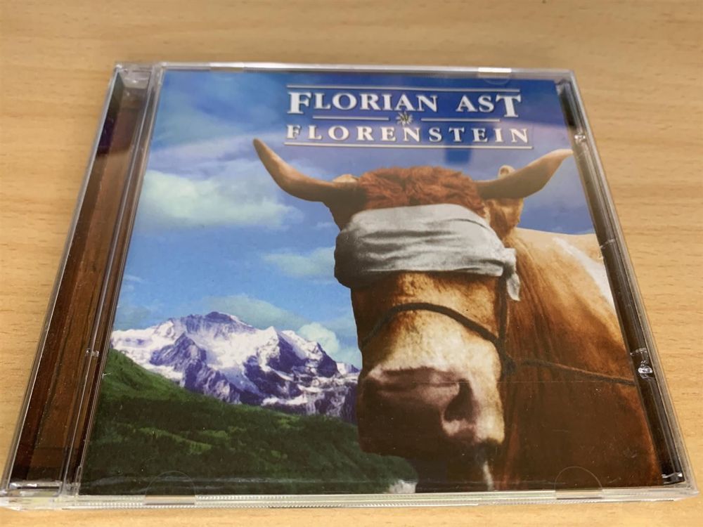 Florian Ast – Florenstein (Gebraucht) in Rikon im Tösstal für CHF 6 ...