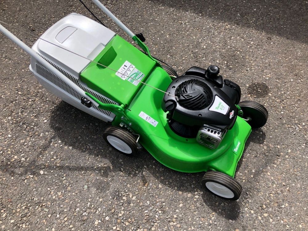 Viking Rasenmäher MB 248 | Kaufen auf Ricardo