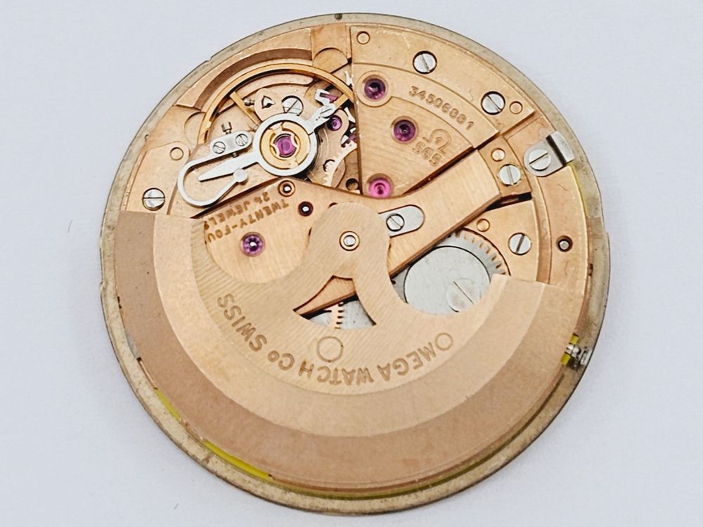 Omega 565 Uhrwerk Automatik mit Zifferblatt (Gebraucht) in für CHF 370 ...
