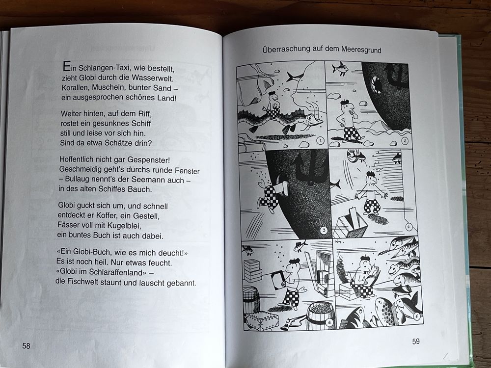 Globi im Märchenreich, 2. Auflage (Gebraucht) in Winterthur für CHF 25 ...