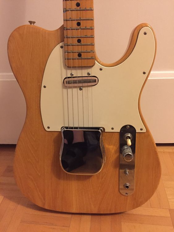 Maya Gitarre (Japan), kultig aus den 80ern. Für Kenner! (Gebraucht) in ...