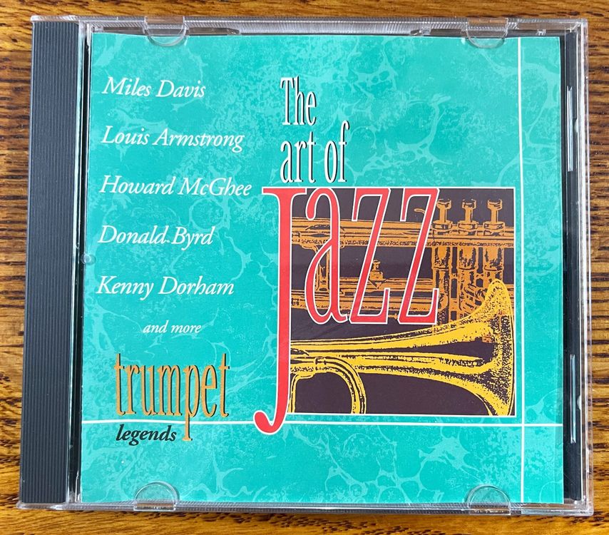 The art of Jazz: Trumpet Legend CD (Gebraucht) in Oftringen für CHF 5 ...