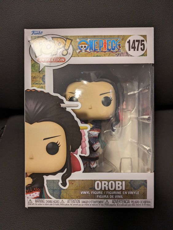 Funko Pop! One Piece - Orobi #1475 | Kaufen auf Ricardo