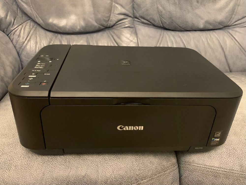 Imprimante jet d’encre Canon PIXMA MG2150 | Kaufen auf Ricardo