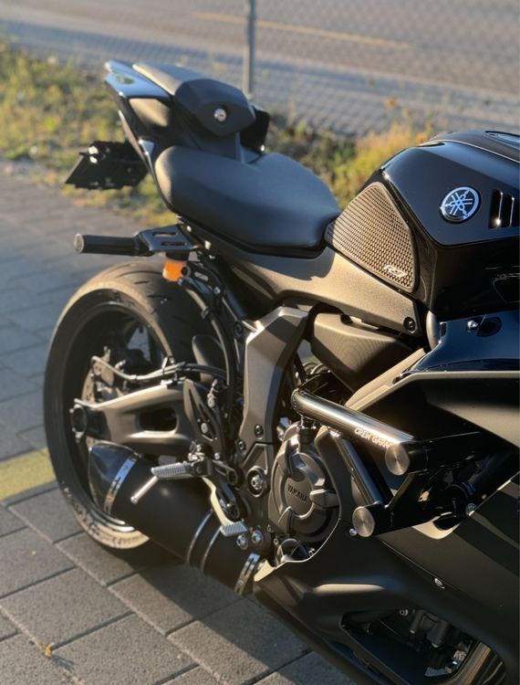 Yamaha R7 Crash + Sub Cage / Stuntrahmen (Gebraucht) in Widnau für CHF ...